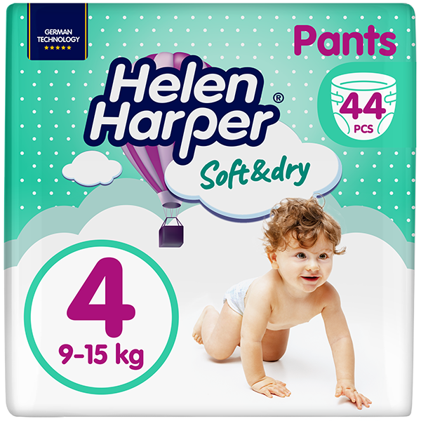 Baby Diapers, Pants and more · Helen Harper Soft and Dry